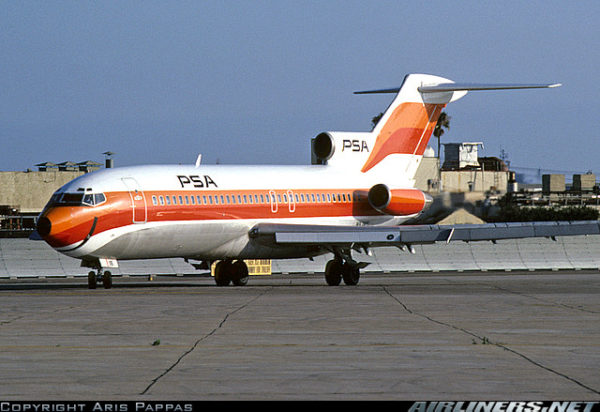 Crash Of PSA Flight 182 | Hidden San Diego
