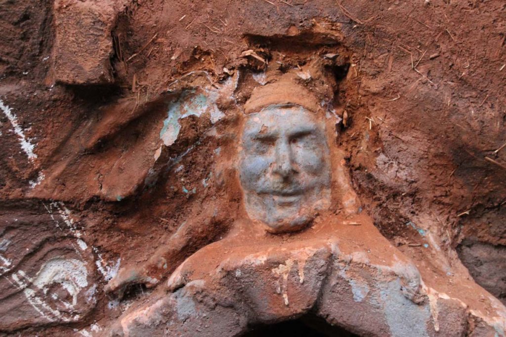 Alpine Mud Huts | Hidden San Diego