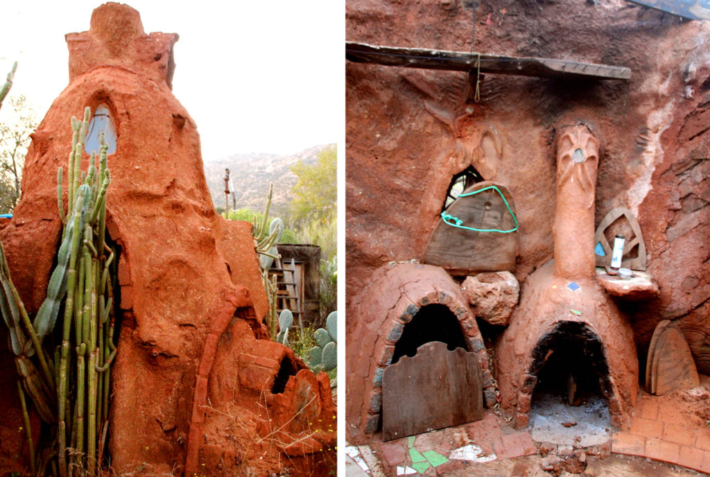 Alpine Mud Huts | Hidden San Diego