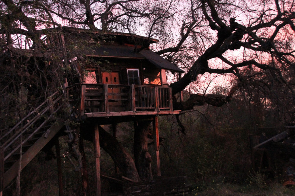 Alpine Mud Huts | Hidden San Diego