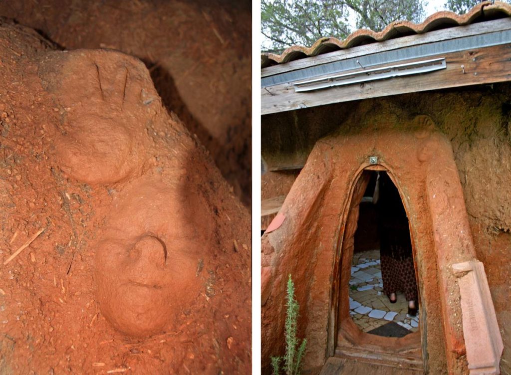 Alpine Mud Huts | Hidden San Diego