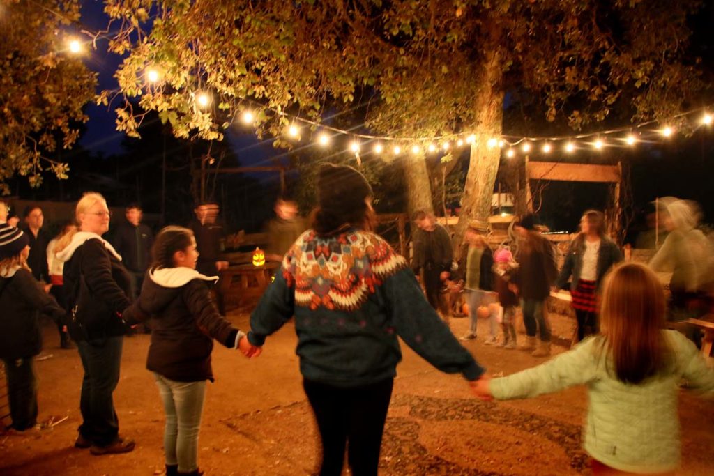 Fort Cross Haunted Harvest | Hidden San Diego