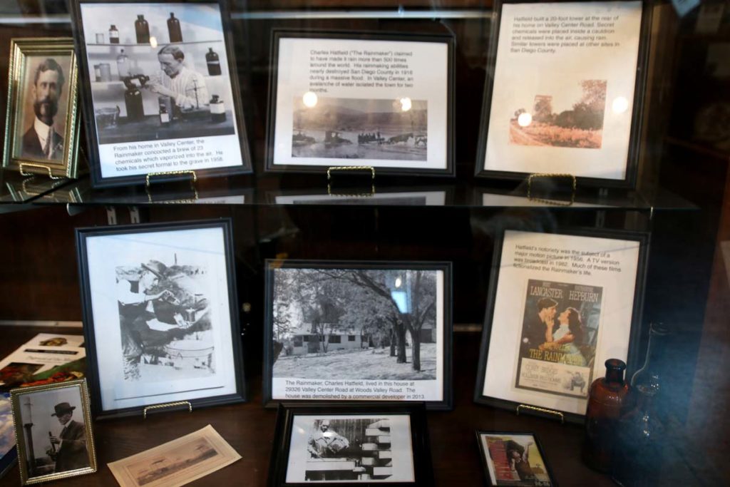 Charles Hatfield: The Rainmaker | Hidden San Diego