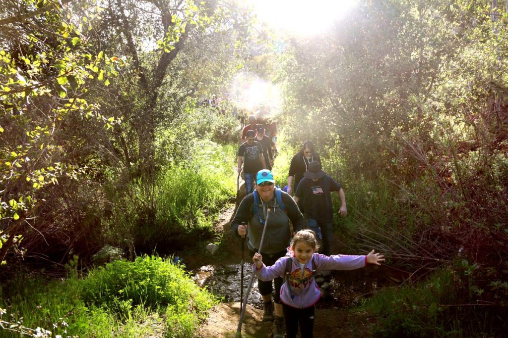Rattlesnake Mountain Meetup | Hidden San Diego