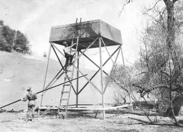 Charles Hatfield: The Rainmaker | Hidden San Diego