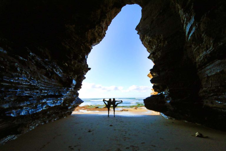 Sunset Cliffs Caves, Cove & Ravines | Hidden San Diego