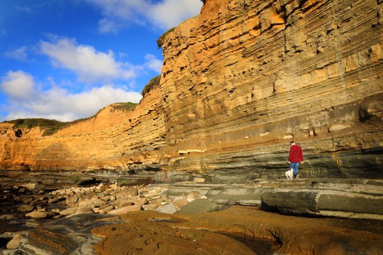 Sunset Cliffs Caves, Cove & Ravines | Hidden San Diego