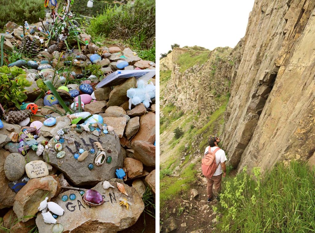 Calavera Lake's Cave, Volcano & Labyrinths | Hidden San Diego