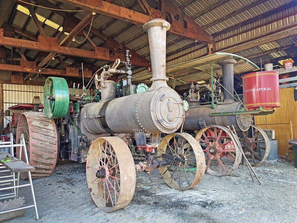 Antique Gas & Steam Engine Museum | Hidden San Diego