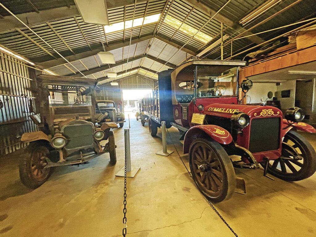 Antique Gas & Steam Engine Museum | Hidden San Diego