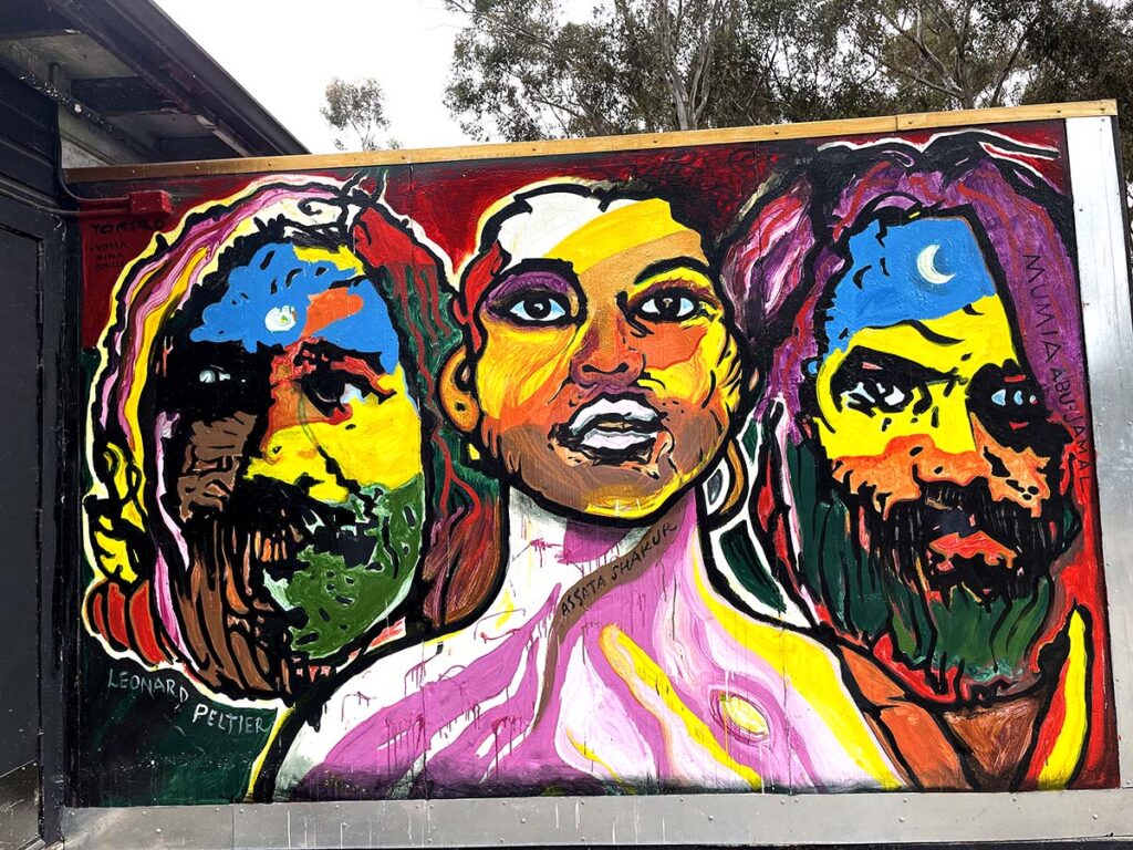 Ché Café & Community Garden | Hidden San Diego