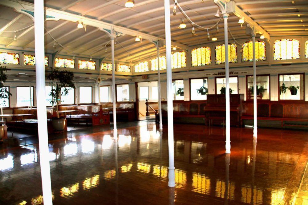 Berkeley Ferryboat | Hidden San Diego