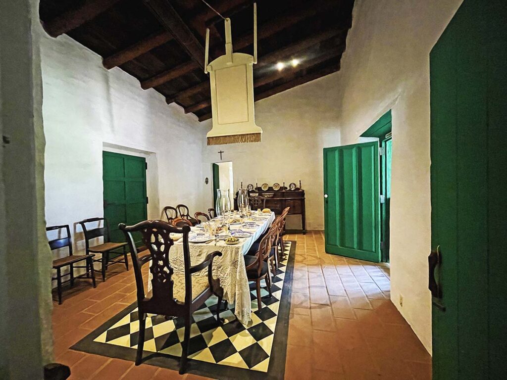 La Casa De Estudillo | Hidden San Diego