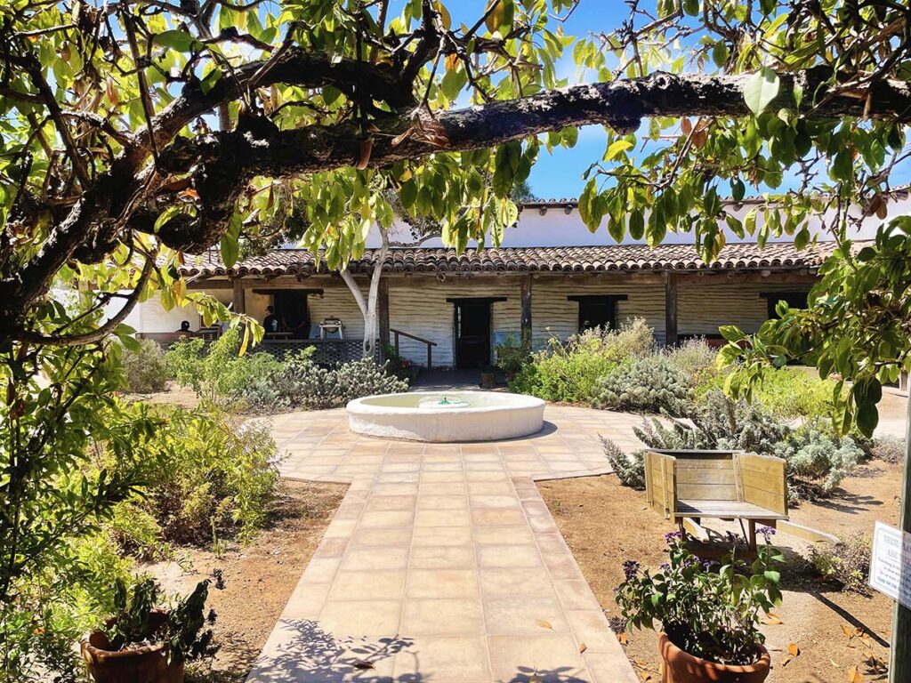 La Casa De Estudillo | Hidden San Diego