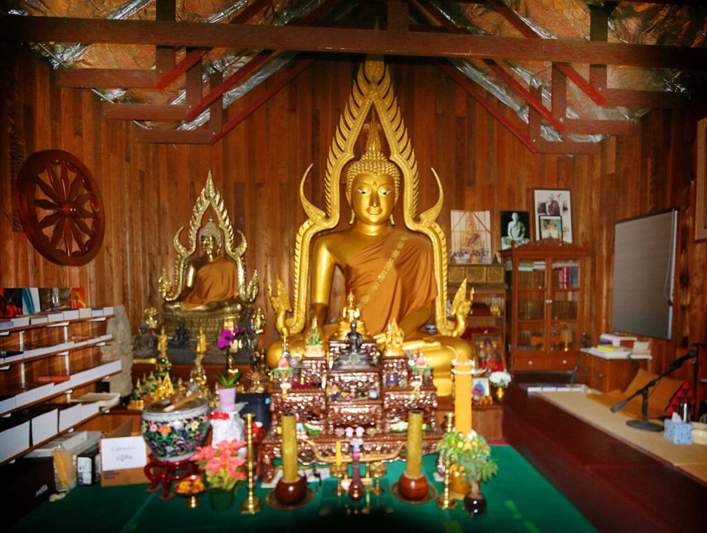 Metta Forest Monastery | Hidden San Diego