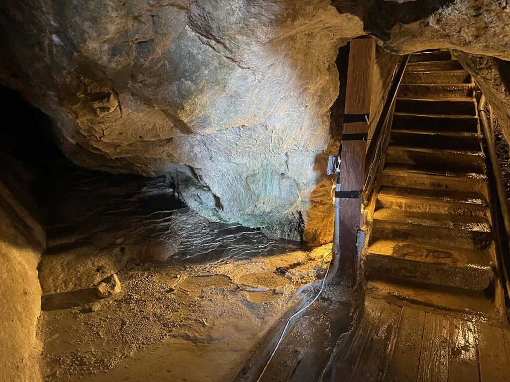 Visit The Sunny Jim Cave In La Jolla | Hidden San Diego