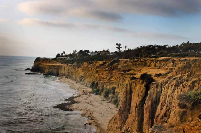Sunset Cliffs Caves, Cove & Ravines | Hidden San Diego