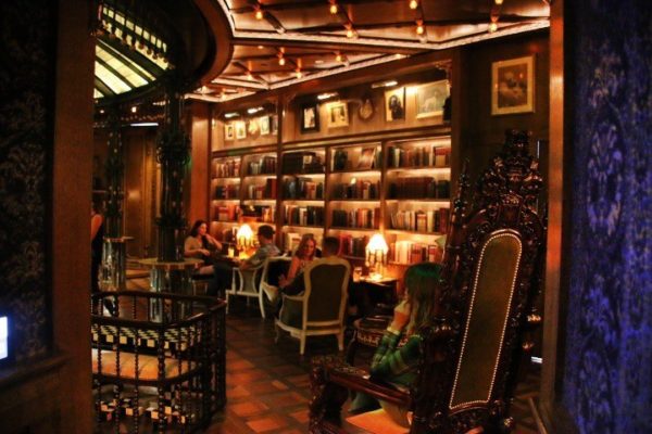 Raised By Wolves | Hidden San Diego