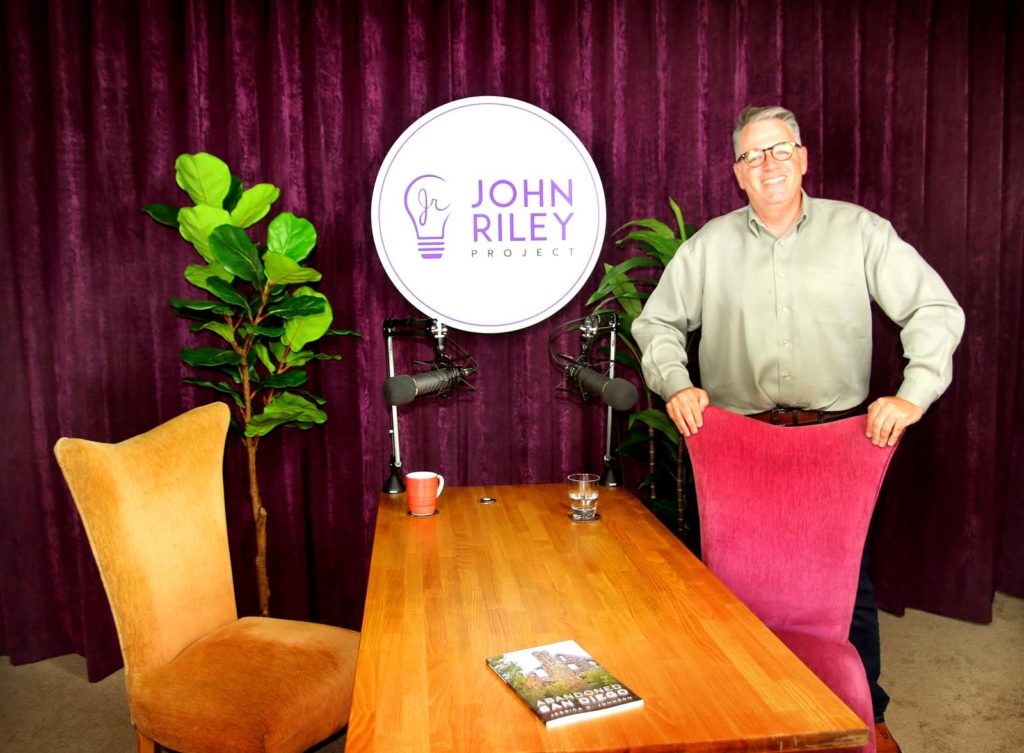John Riley Podcast | Hidden San Diego