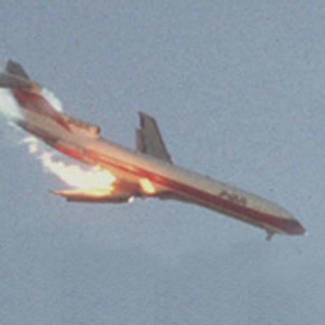 Crash Of PSA Flight 182 | Hidden San Diego