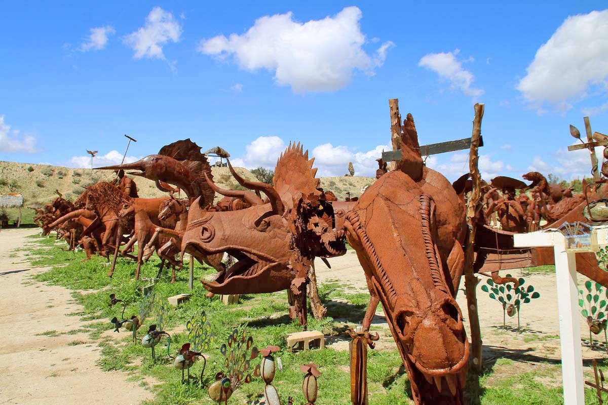 Ricardo Breceda Art Gallery | Hidden San Diego