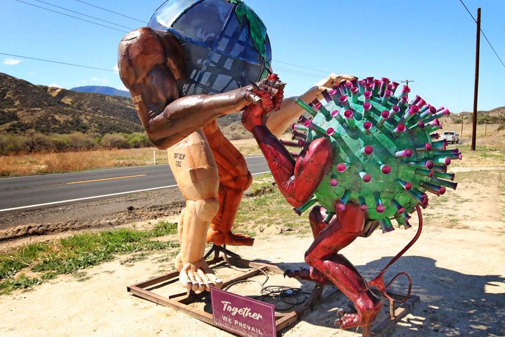Ricardo Breceda Art Gallery | Hidden San Diego