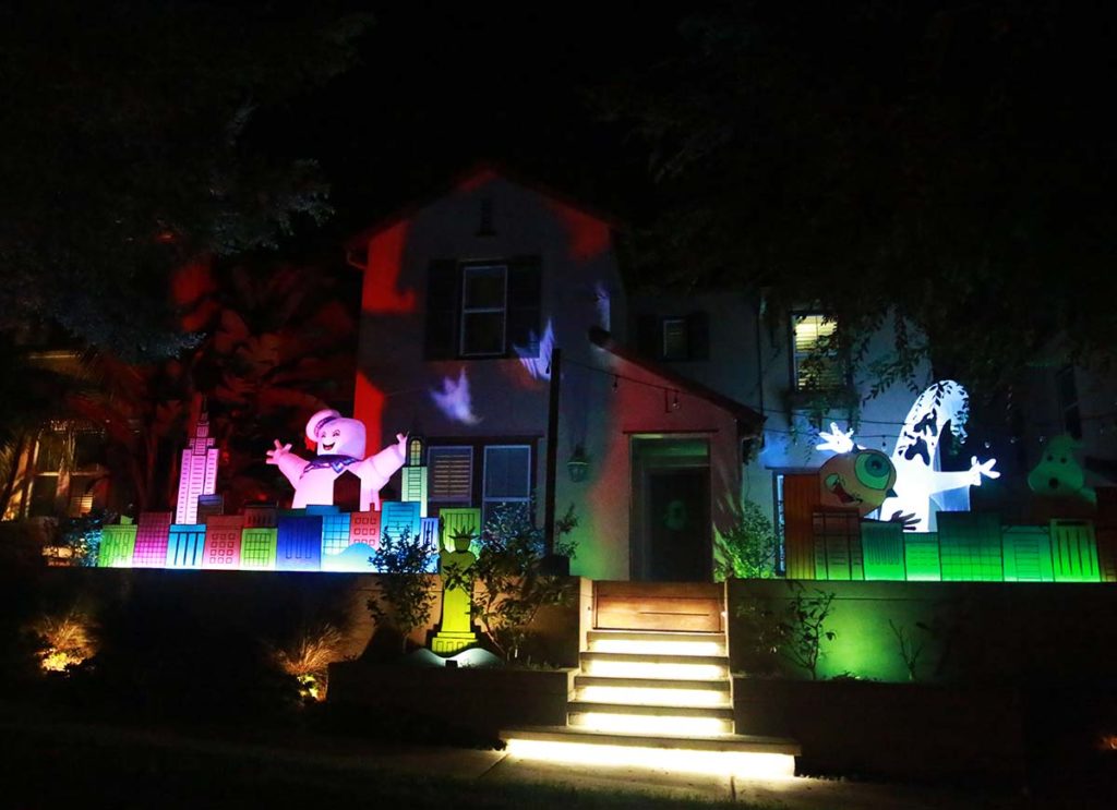 Halloween Homes: Bressi Ranch | Hidden San Diego