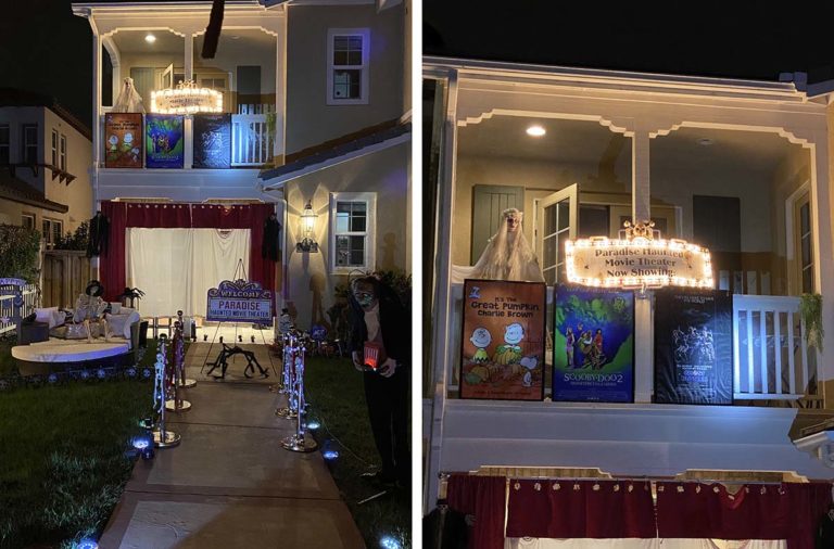 Halloween Homes: Bressi Ranch | Hidden San Diego