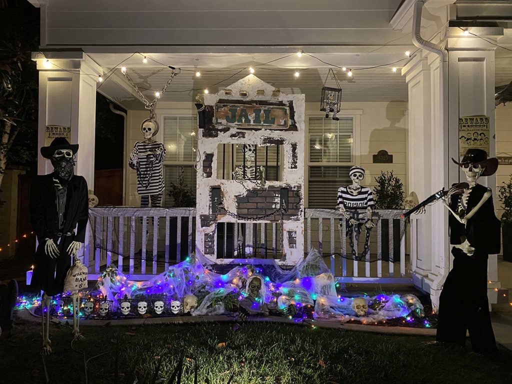 Halloween Homes: Bressi Ranch | Hidden San Diego