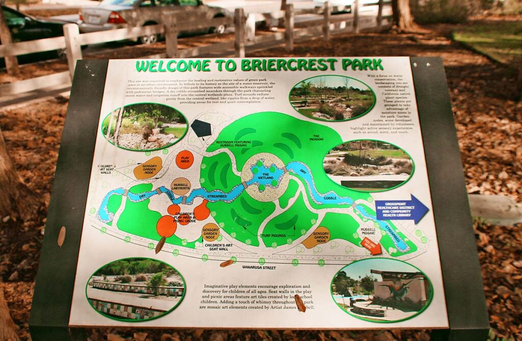 Briercrest Park | Hidden San Diego
