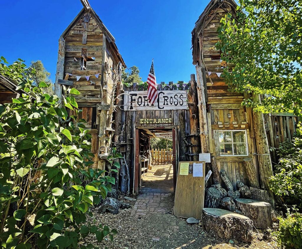 Fort Cross Old Timey Adventures | Hidden San Diego