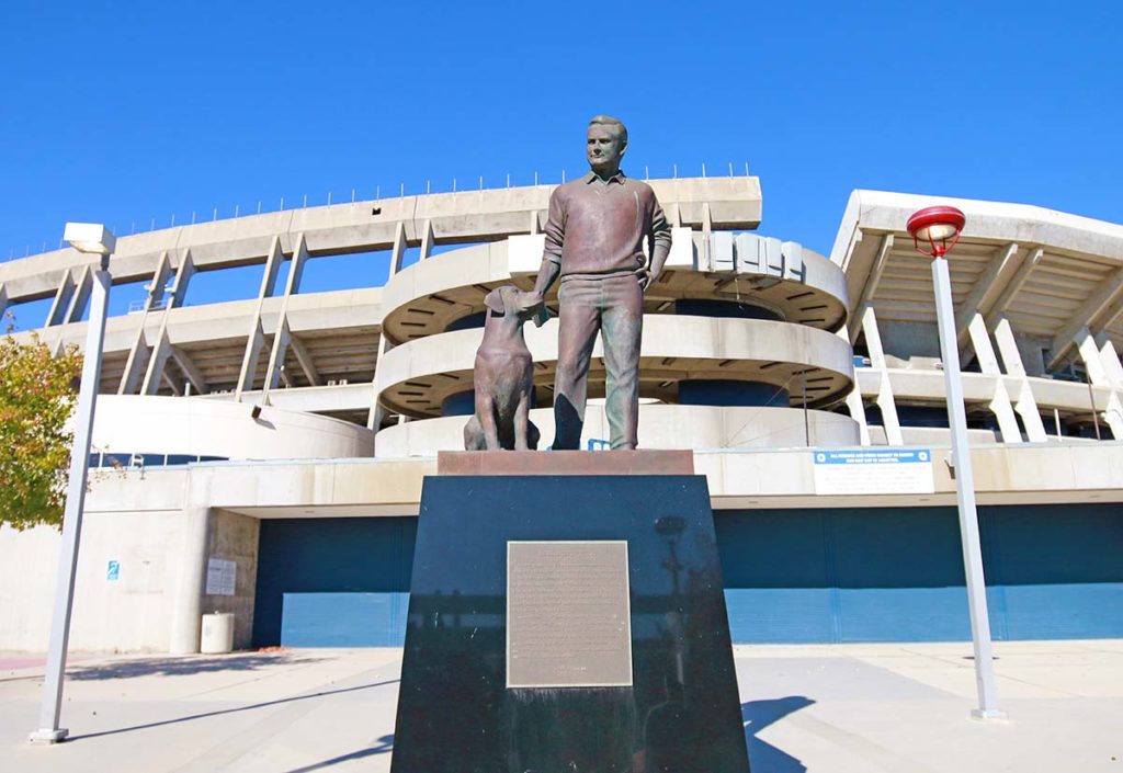 Farewell Jack Murphy Stadium | Hidden San Diego