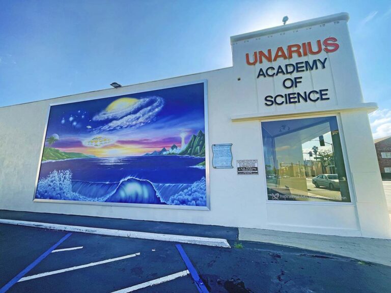 Unarius | Hidden San Diego