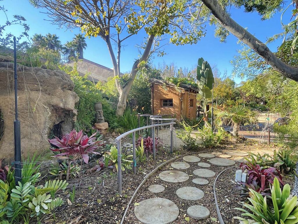 Water Conservation Garden | Hidden San Diego