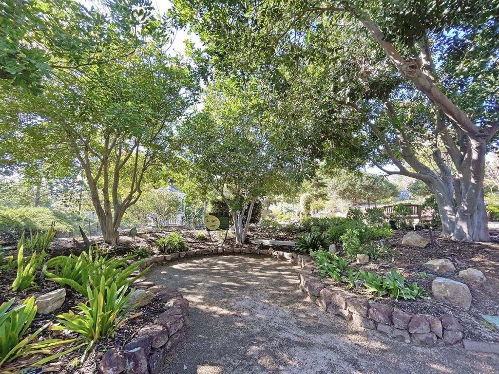 Water Conservation Garden | Hidden San Diego