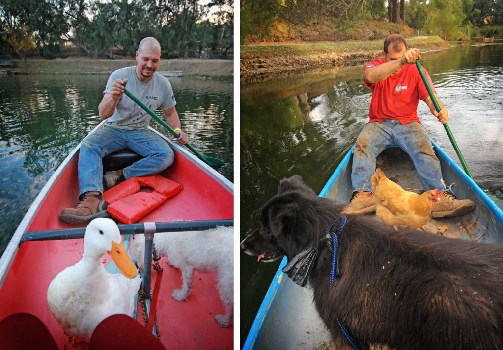 Taylor Pond | Hidden San Diego