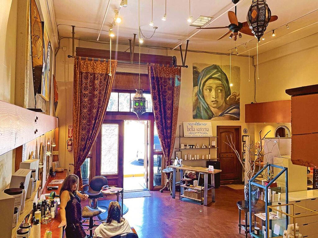 Bella Sareena Beauty Lounge & Wellness Spa | Hidden San Diego