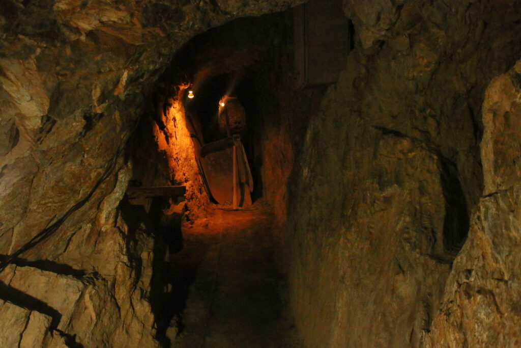 Eagle Mine & High Peak Mine | Hidden San Diego