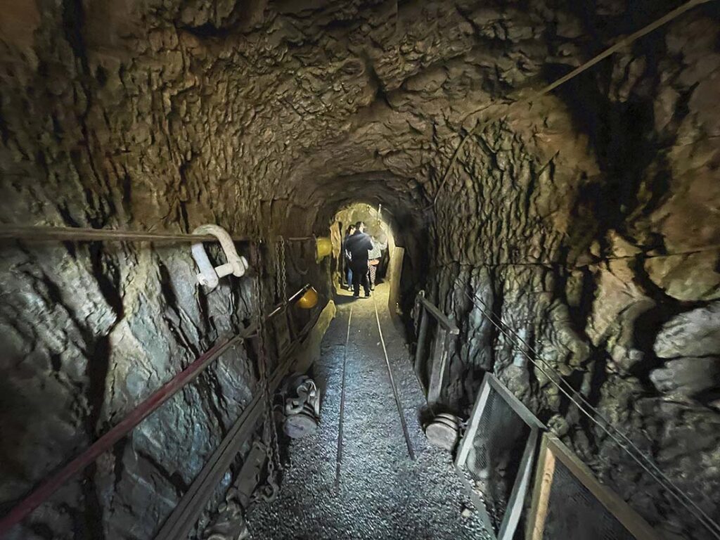 Eagle Mine & High Peak Mine | Hidden San Diego
