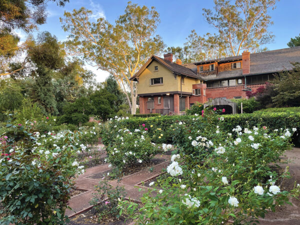 Marston House & Garden | Hidden San Diego