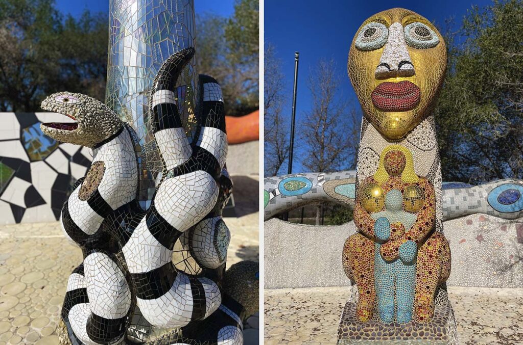 Queen Califia's Magical Circle Garden | Hidden San Diego