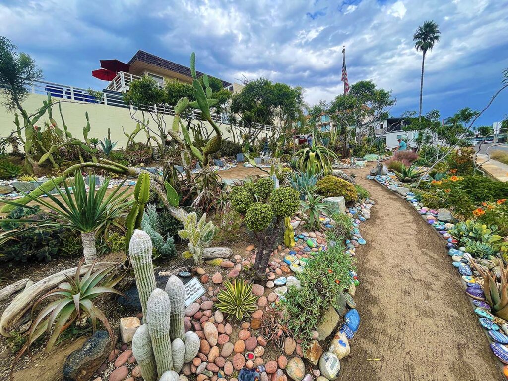 Dave's Rock Garden | Hidden San Diego