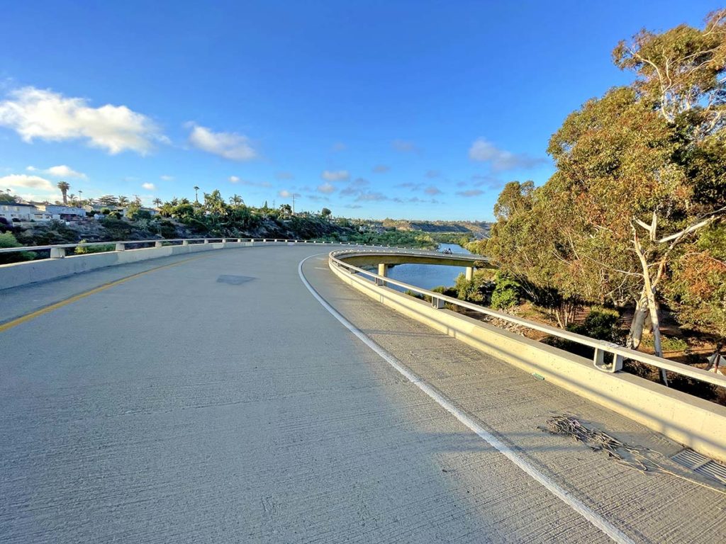 Explore 11 Miles Of Fun Through The San Luis Rey River Trail