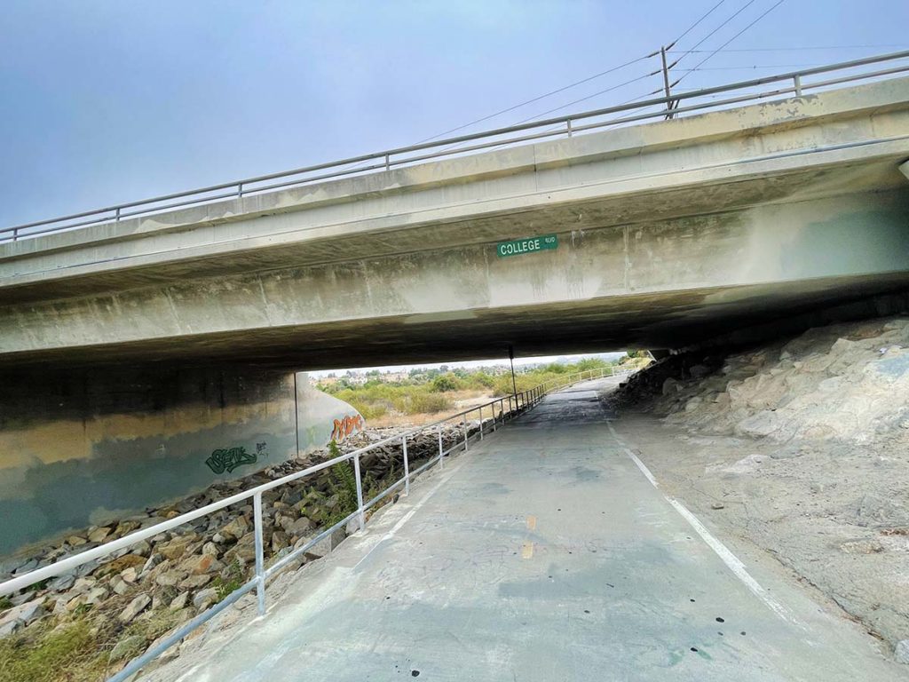 Explore 11 Miles Of Fun Through The San Luis Rey River Trail