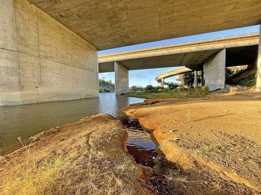 Explore 11 Miles Of Fun Through The San Luis Rey River Trail
