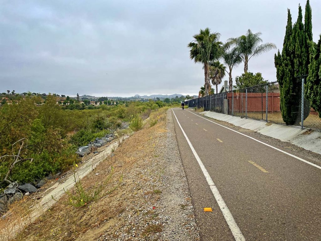 Explore 11 Miles Of Fun Through The San Luis Rey River Trail
