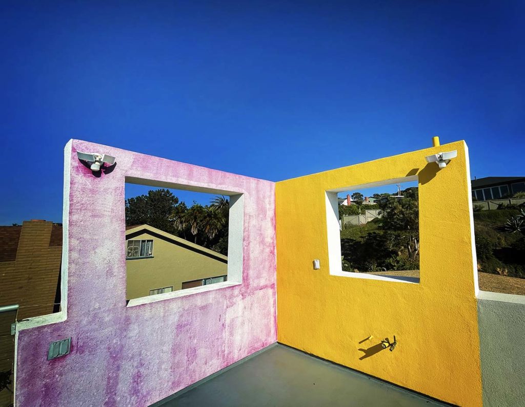 Leslie Perlis House | Hidden San Diego