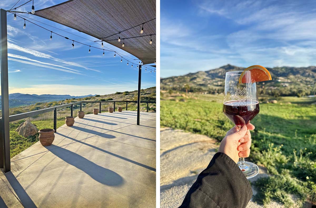 Mia Marie Vineyards | Hidden San Diego
