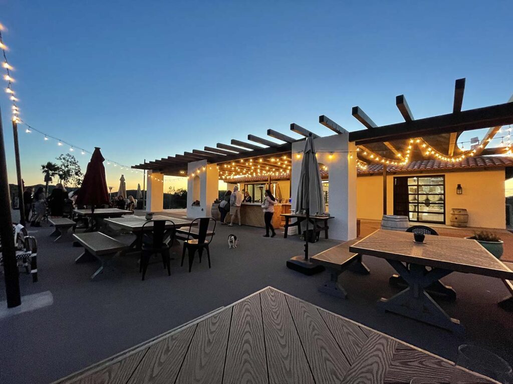 Mia Marie Vineyards | Hidden San Diego