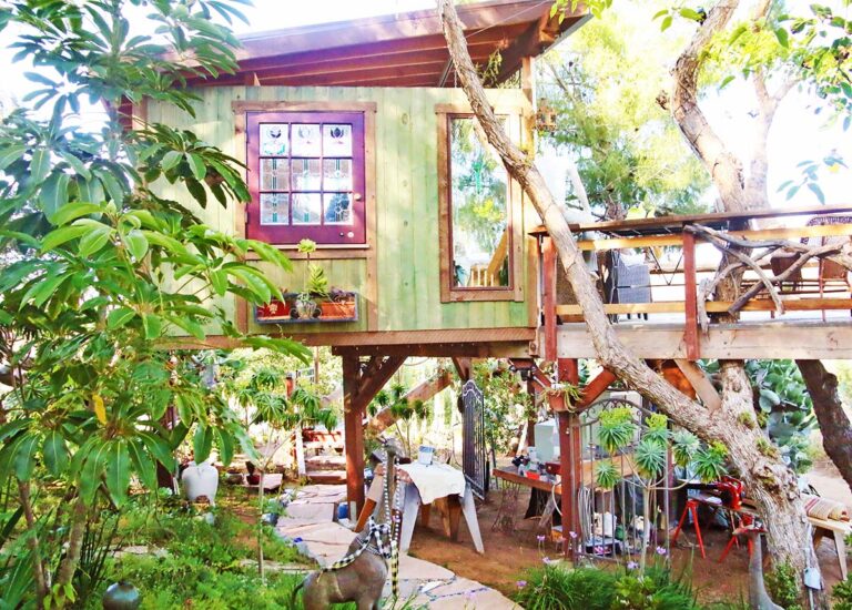 30 Unique Homes In San Diego | Hidden San Diego